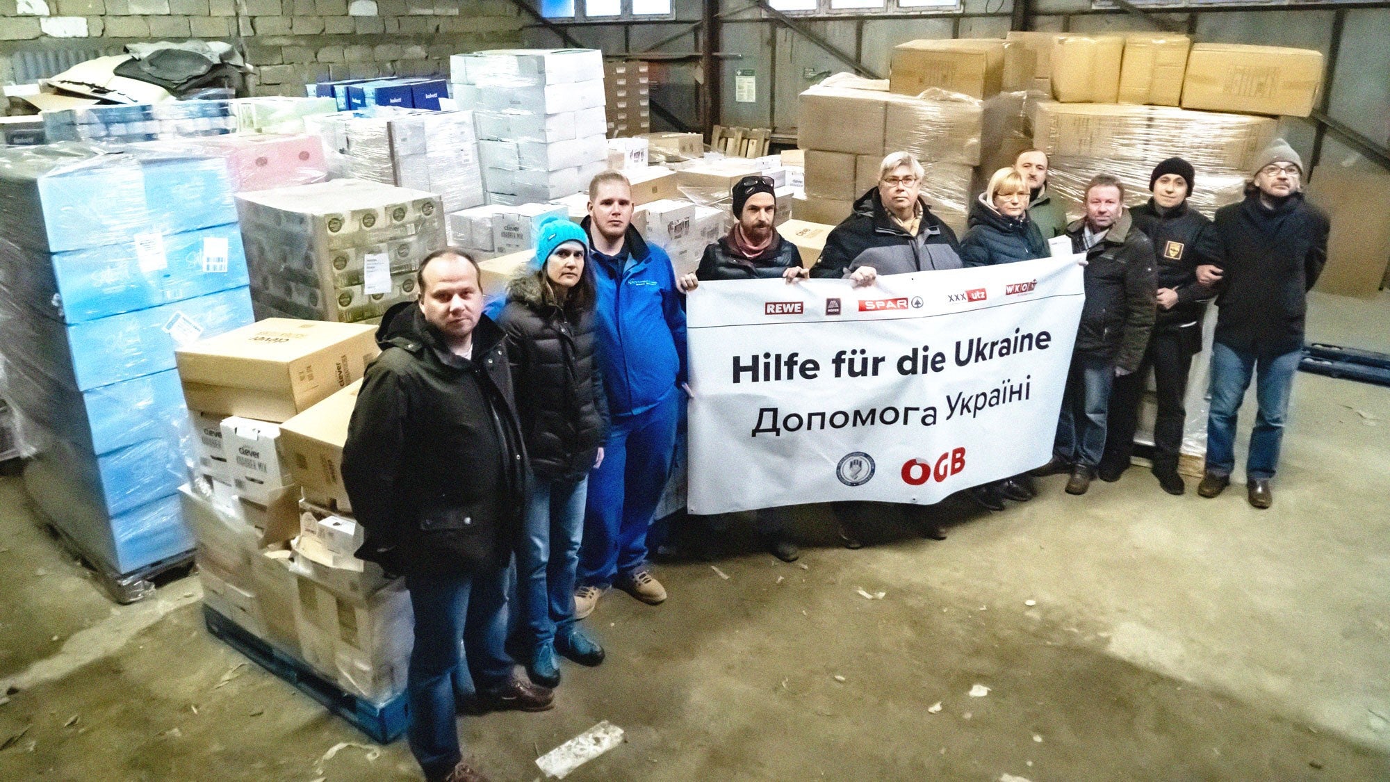 Der ÖGB hilft! | ÖGB