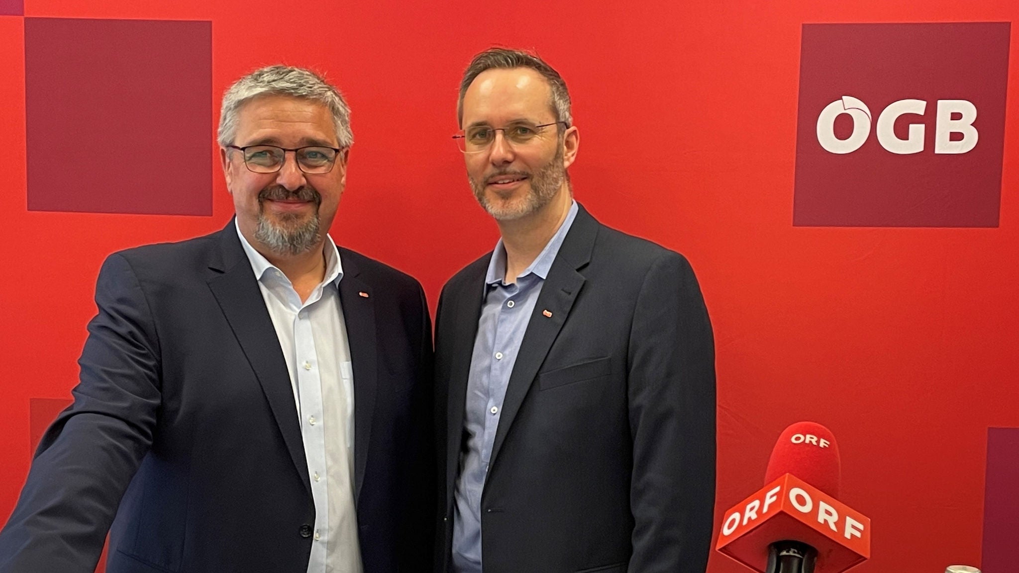 ÖGB OÖ präsentiert Leistungsbericht | ÖGB