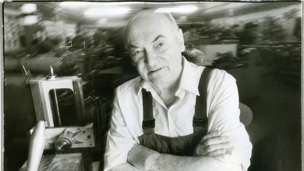 Der „Betriebsrat der Nation” – Anton Benya | ÖGB