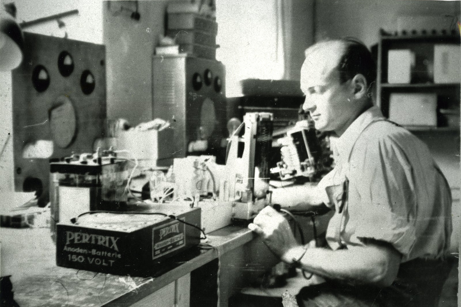 Der „Betriebsrat der Nation” – Anton Benya | ÖGB