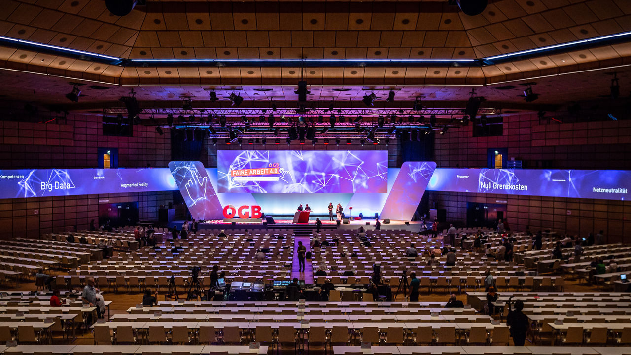 10 Fakten zum ÖGB-Bundeskongress, die du kennen solltest