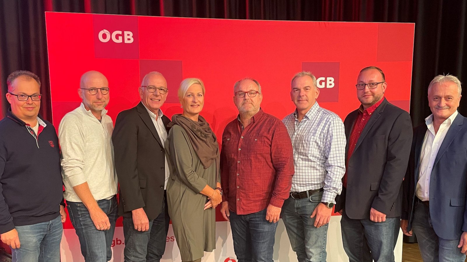 ÖGB-Bildung: Karin Decker als Landesvorsitzende bestätigt | ÖGB