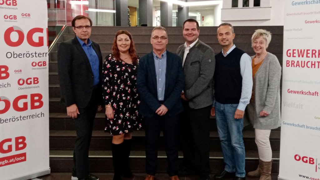 ÖGB-Kompetenzforum Migration neu aufgestellt | ÖGB