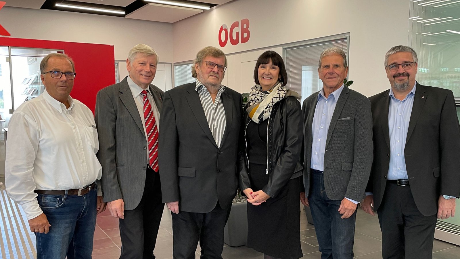 Neuwahl bei den ÖGB-PensionistInnen | ÖGB