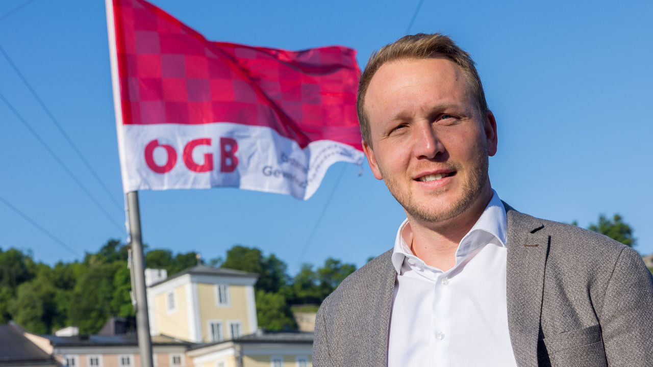 Auch im neuen Jahr ist ein gutes Leben für alle unser Ziel | ÖGB