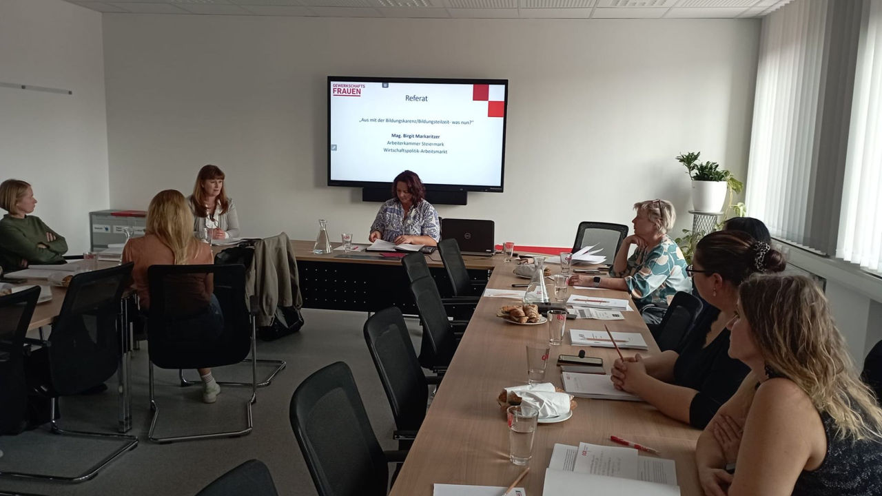 Frauenvorstand | ÖGB