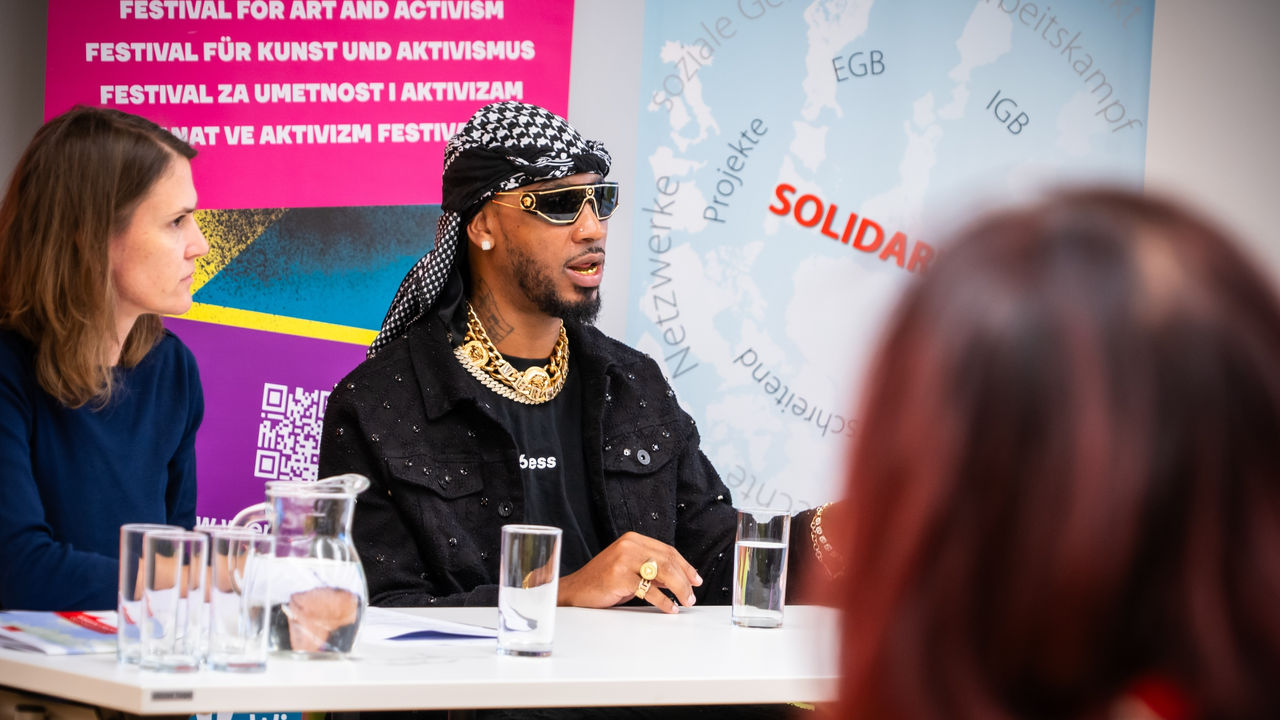 „Sie behandeln uns wie Roboter“ | ÖGB