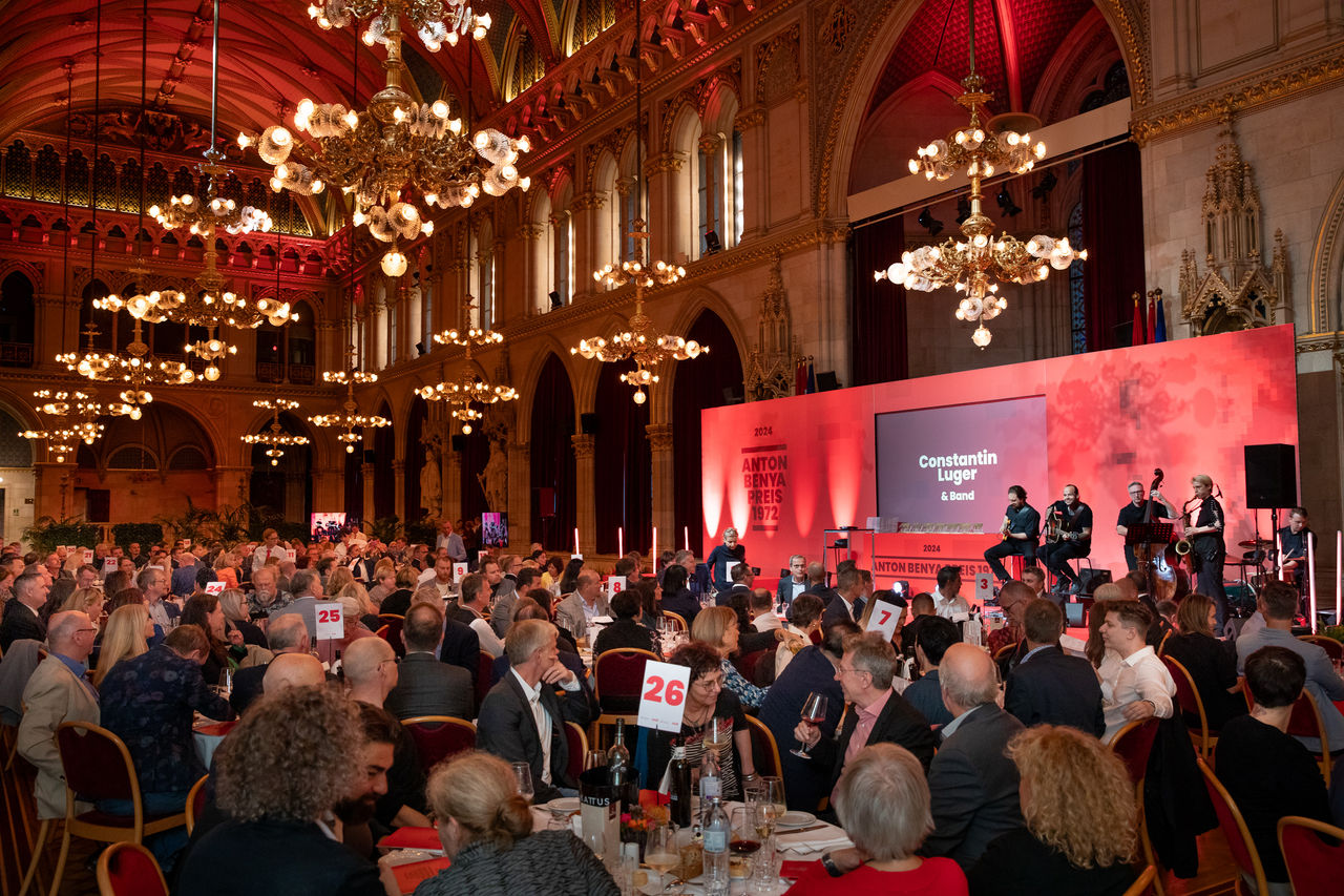 Anton-Benya-Preis: Ein Hoch auf die Facharbeit | ÖGB