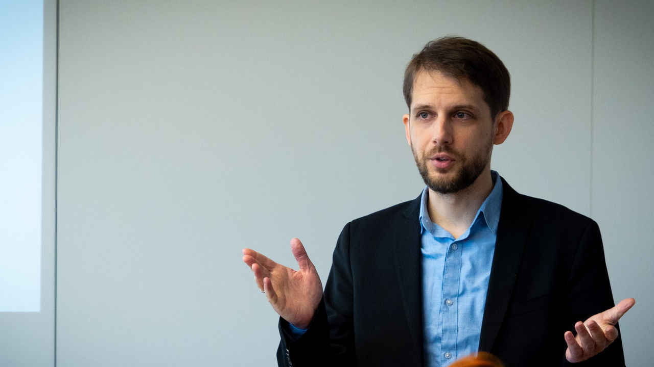 Kick-Off: Das ÖGB-Kompetenzzentrum für Klima lädt in den Catamaran | ÖGB