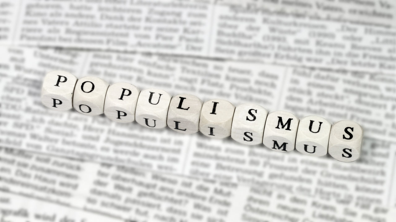 Populismus - was ist das? | ÖGB